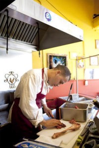 Mr. Pollo San Francisco - the Best Arepas in SF | KelsEats